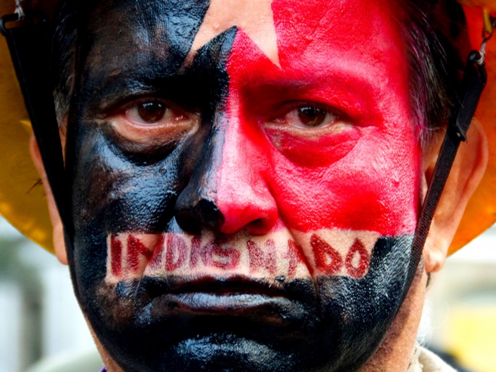 Indignado | Radio Zapatista