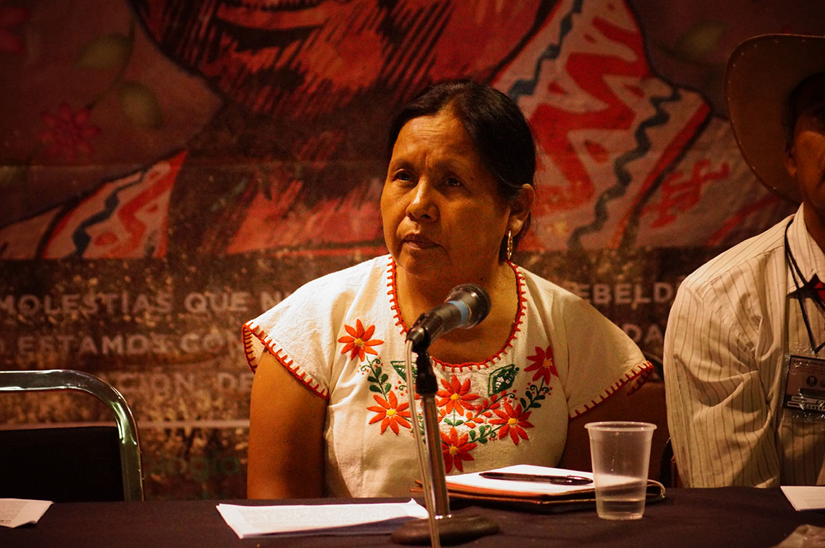 Marichuy | Radio Zapatista