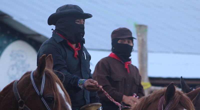 Message from the Zapatista Army for National Liberation on the 100th ...