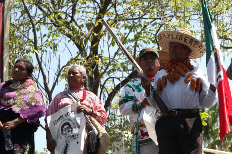 “Quien lucha por la vida no muere” – A 100 años del asesinato del General Emiliano Zapata ...