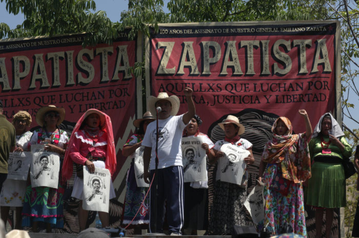 “Quien lucha por la vida no muere” – A 100 años del asesinato del General Emiliano Zapata ...
