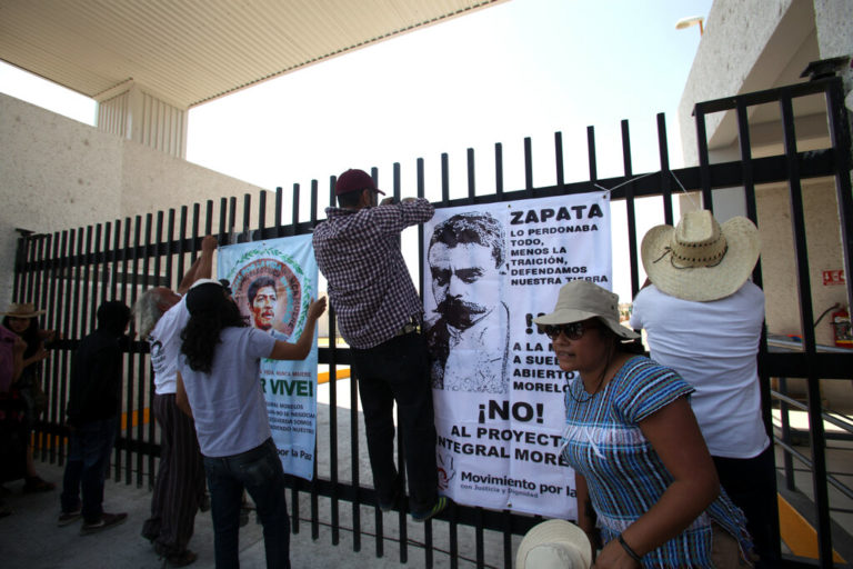 “Quien lucha por la vida no muere” – A 100 años del asesinato del General Emiliano Zapata ...