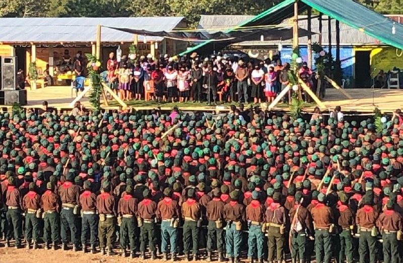 Words of the Indigenous Revolutionary Clandestine Committee-General ...