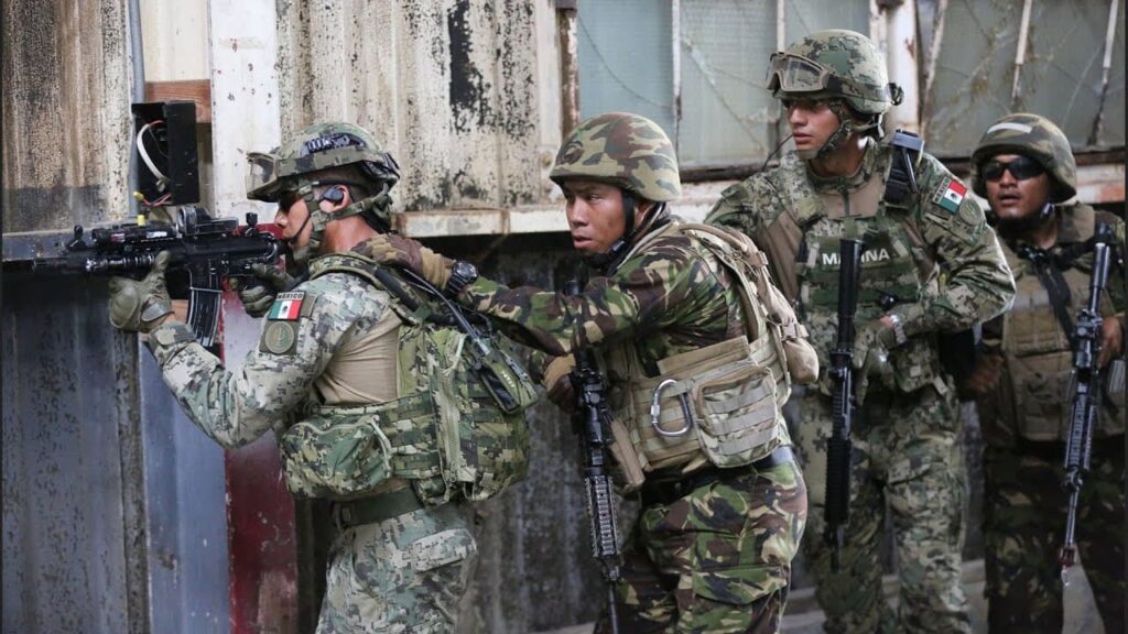 Comando Sur de EEUU realizará ejercicios militares en territorio de ...