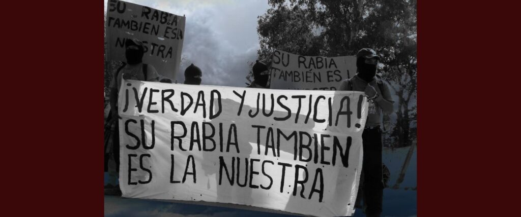 MEMORIA Y RABIA | Subcomandante Insurgente Moisés | 26 de septiembre de ...