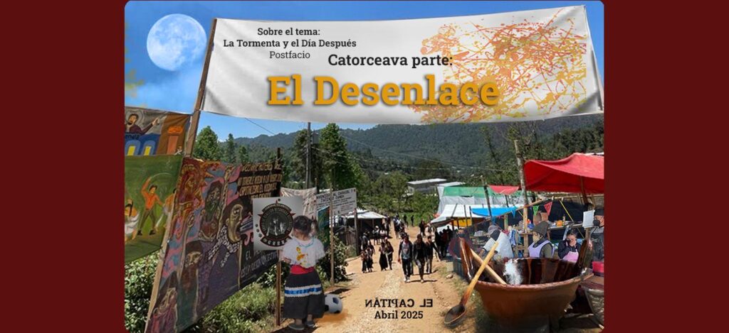 Catorceava parte: El desenlace | ͶÀTIꟼAƆ ⅃Ǝ | Abril de 2025 | Radio ...